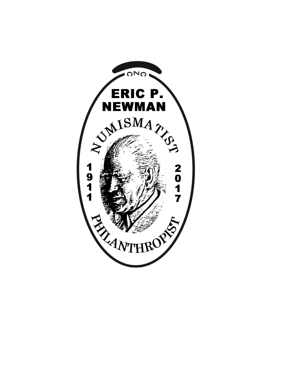 Eric P. Newman Mem 4 Coin Set – The Elongated Collectors